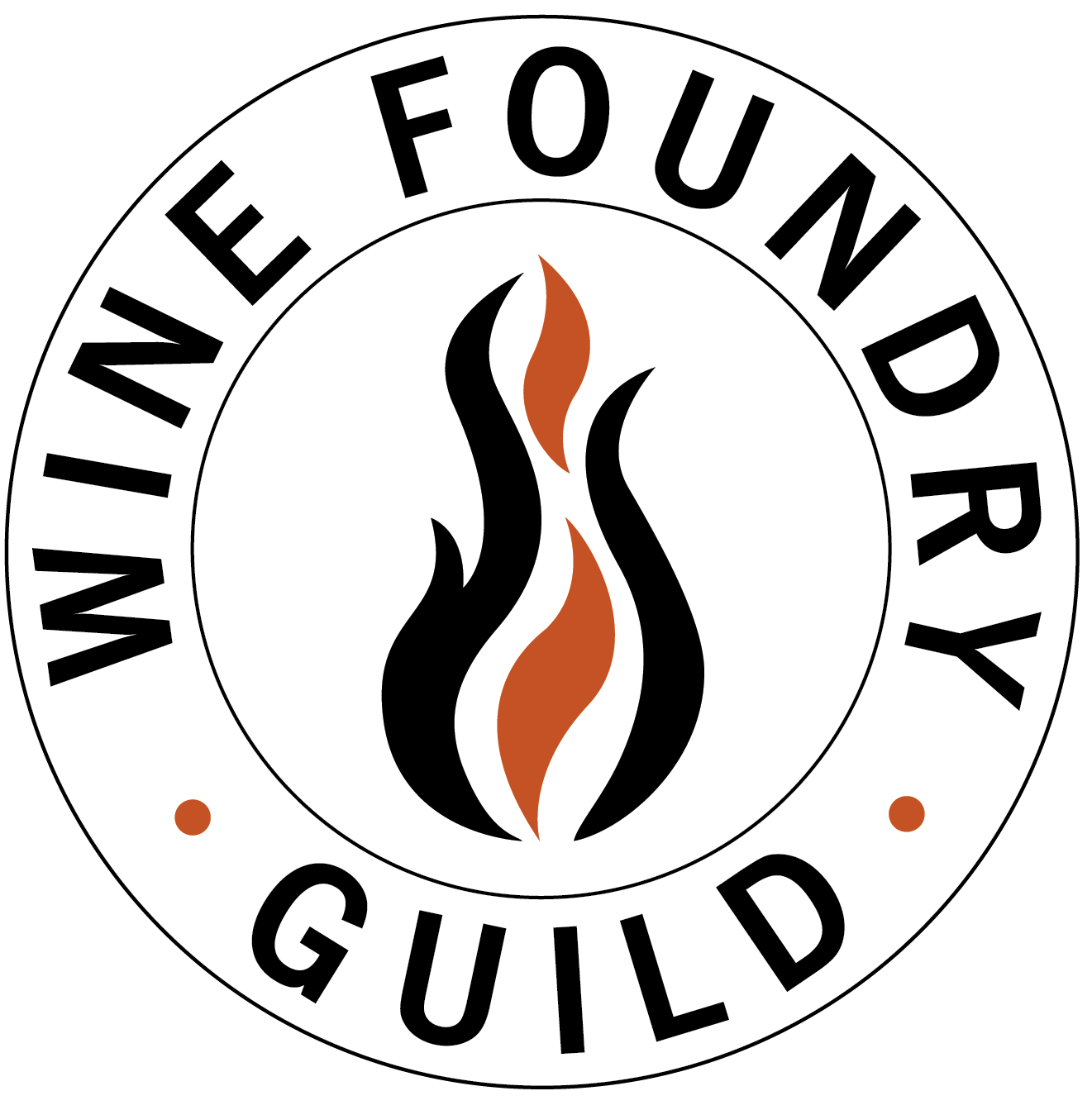 the wine foundry gulid member area logo